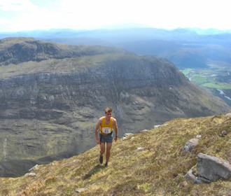 Slioch Horseshoe