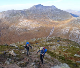 Ben Starav and neighbours